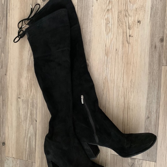 Marc Fisher Thigh High Boots